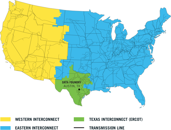 Austin Data Centers | Data Foundry