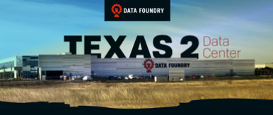 Texas 2 Data Center Infographic | Data Foundry
