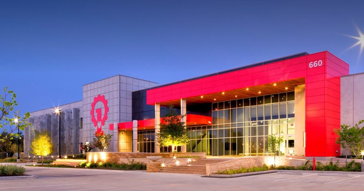 Houston 2 Data Center | Data Foundry