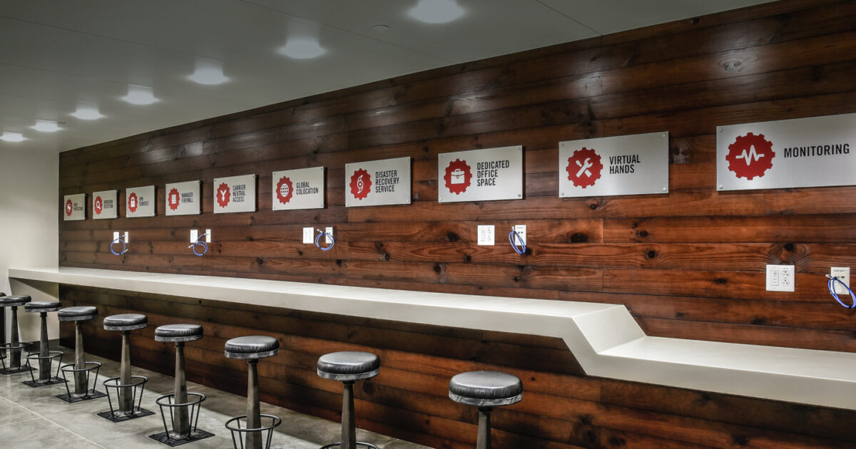 Premier Data Center Services | Data Foundry