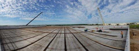 Texas 2 Data Center Is Taking Shape | Data Center