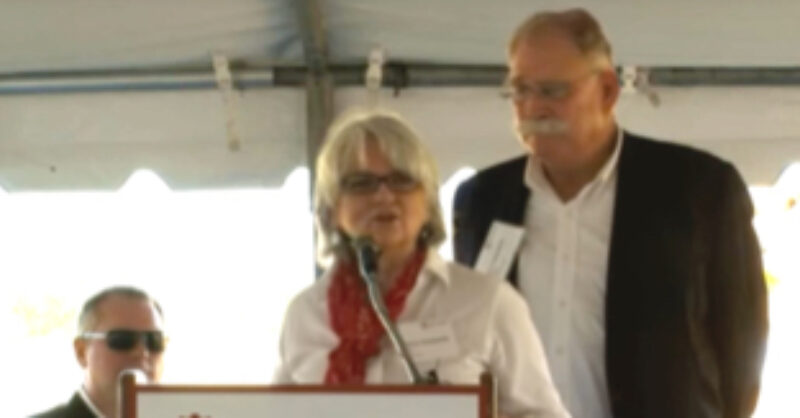 Time Lapse Video: Texas 1 Construction | Data Foundry