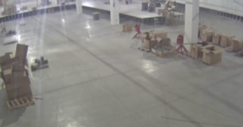 Time Lapse Video: Texas 2 Construction | Data Foundry